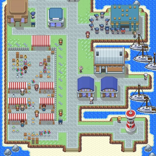 Stream Slateport City - Pokemon R/S/E Remix by SpectrGem | Listen ...