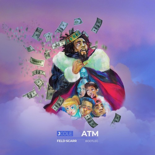 Stream ATM-J. Cole (Feld-Scarr Bootleg) by Feld-Scarr | Listen online ...