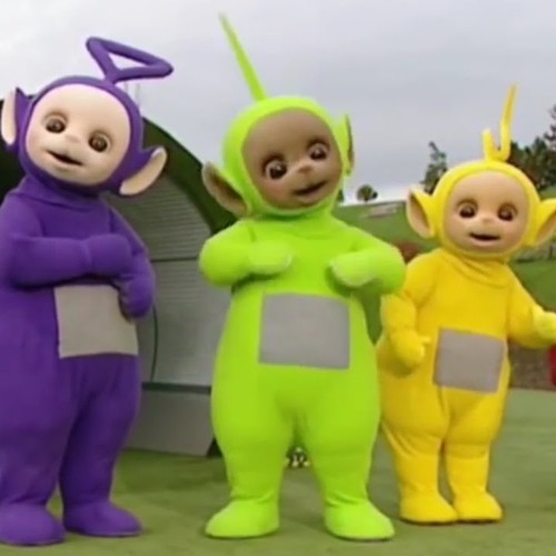 Stream Teletubbies theme song brand new check now by SpongeBob ...