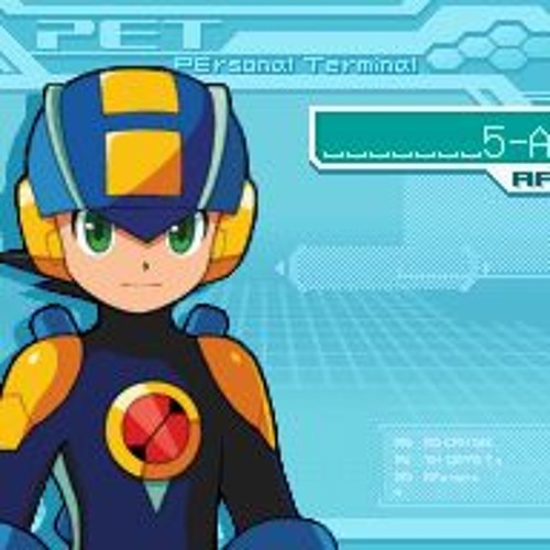 Megaman Battle Network 6 Wallpaper