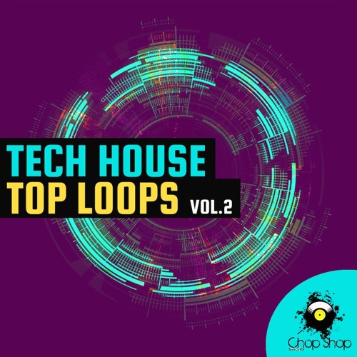 Stream Chop Shop - Tech House Top Loops Vol 2 (DEMO) by Black Octopus ...