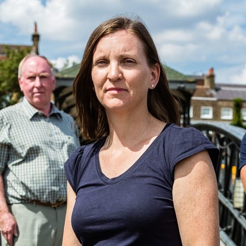 Stream The World's Oldest Boat Race: Interview with Kate Saunders by ...