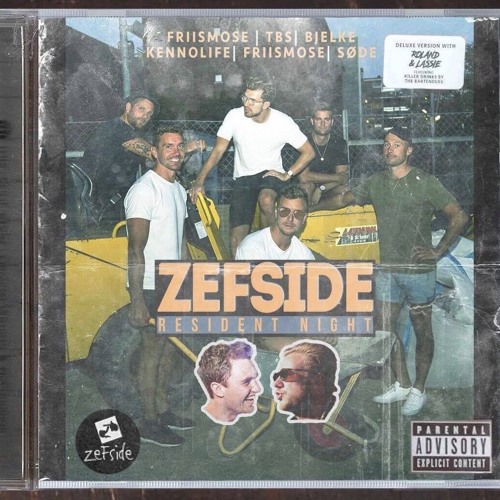 Stream Zefside Resident Night Teaser Tape 2018 by Zefside Mixtapes ...