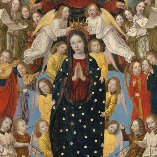 Stream Homily for the Assumption of the BVM by Chicago Benedictines ...