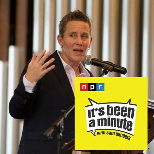 Stream episode Jennifer Harvey on NPR’s “It’s Been a Minute with Sam ...