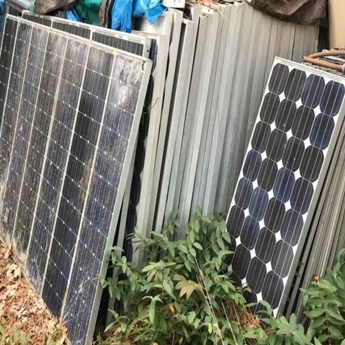 Stream episode Recycling Solar Panels with Sam Vanderhoof by The Energy ...
