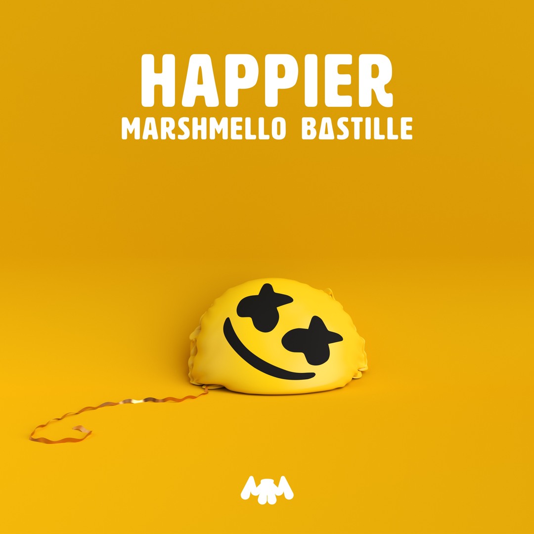 Listen to Happier (ft. Bastille) by marshmello in Nostalgic songs for ...