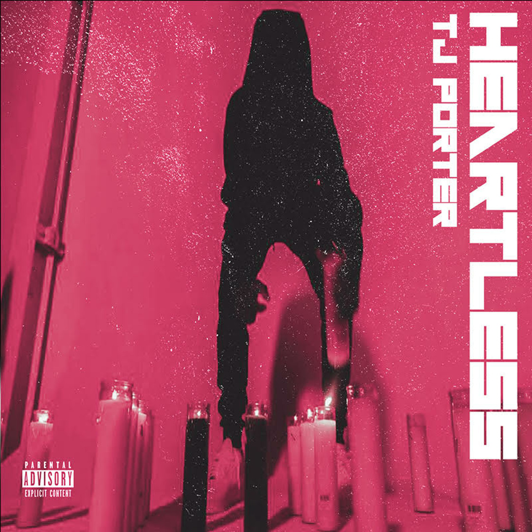 Stream TJ Porter - Heartless(Prod. By Cormil) by Tj Porter | Listen ...