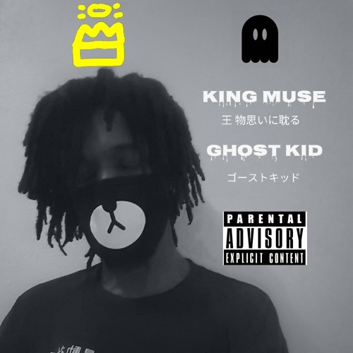Stream Ghost Kid (Prod. Neeshay) by King Muse | Listen online for free ...