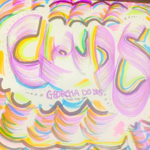 Stream clouds (acoustic) by Georgia Dodds | Listen online for free on ...