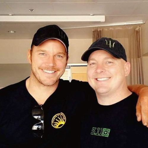 Stream Meet Actor Meet Chris Pratt’s Brother — Army Vet, Cop ...