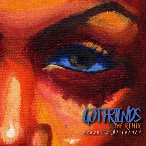 Stream GoldLink - Got Friends (Remix) ft. Miguel by FAZMAN | Listen ...