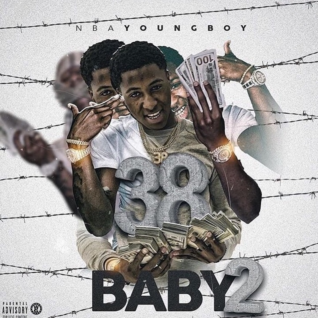 Stream NBA YoungBoy- Dropout (Official Audio)(NEW 2018) (38 Baby 2) by ...