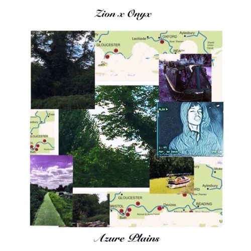 Stream Aslucian/ Corvus.. | Listen to Corvus & Onyx- Azure Plains EP ...