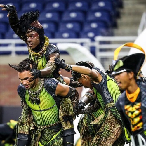 Stream Carolina Crown 2018 - Beast by livingstone | Listen online for ...