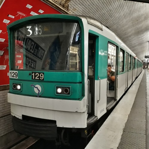 Stream RATP | Ligne 3 | MF67 | 129 | N.11049 (A1) by MRSY sounds ...