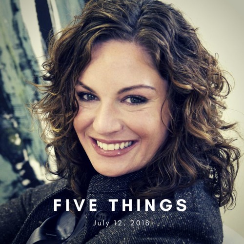 Stream episode 'Five Things' Presents Kirstin Falk, Charles Schwab by ...