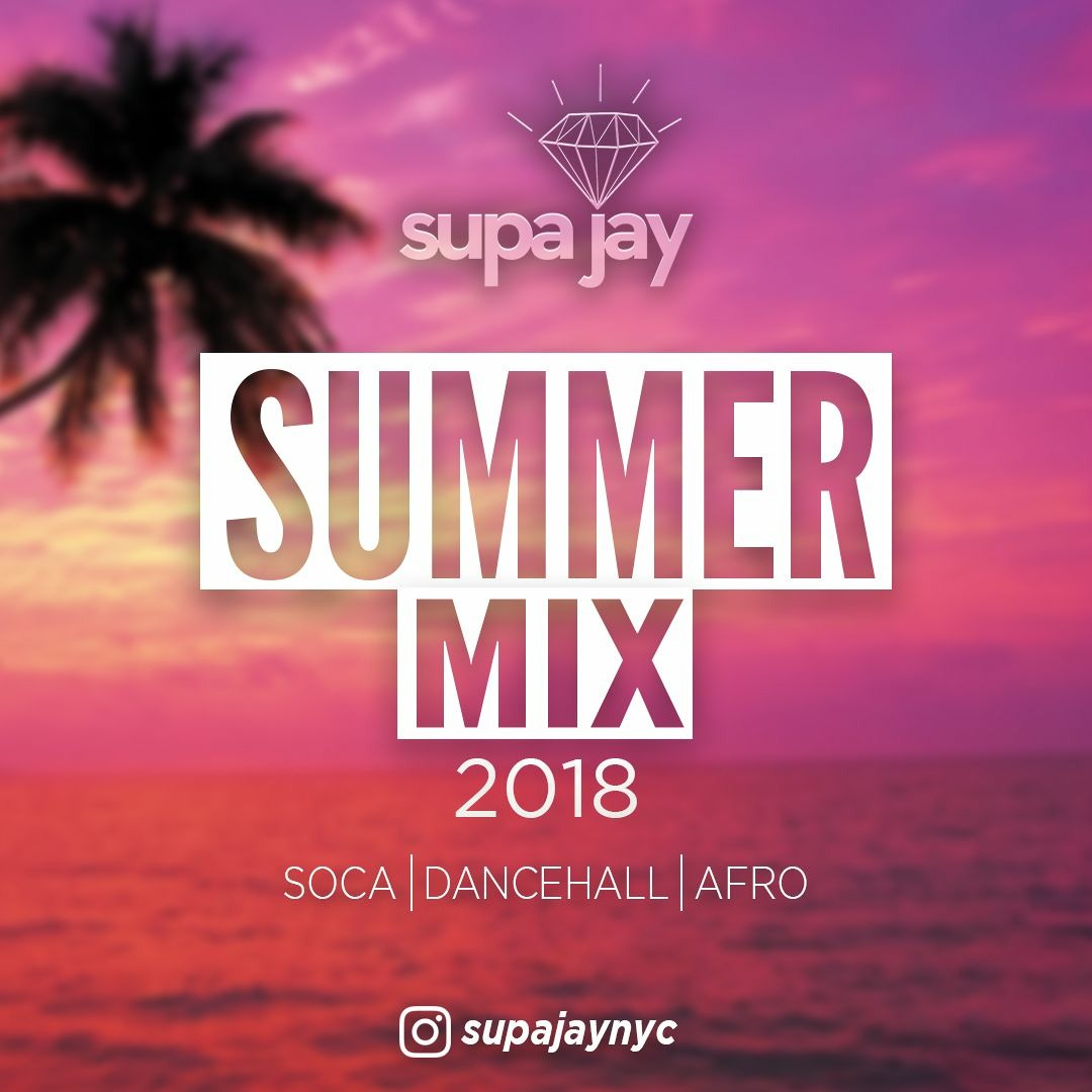 Stream Summer Mix 2018 by Supa Jay | Listen online for free on SoundCloud