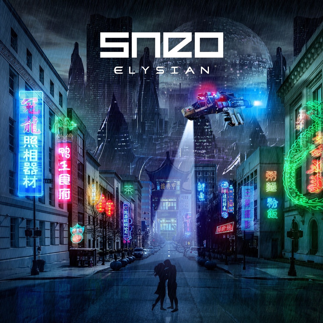 Listen to Sneo - Legacy (Original Mix) by SNEO in SNEO - Elysian (full ...