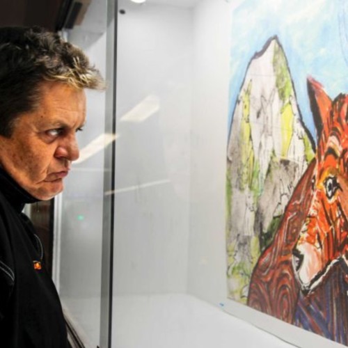 Stream Peter Waples Crowe Artist Walkthrough (Squatters And Savages) by ...