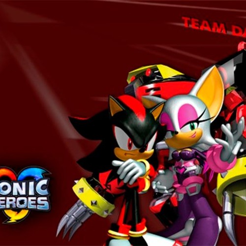 Stream Sonic Heroes - This Machine (Team Dark's Theme) (SNES Arrange ...