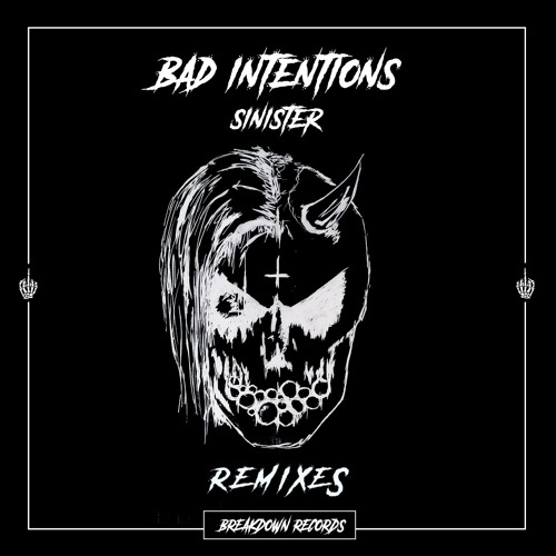 Stream ÆON Records | Listen to Bad Intentions - Sinister (Remixes ...