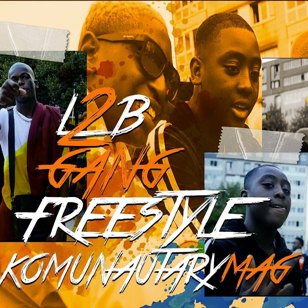 Stream L2B GANG - Freestyle Dans Le Tieks by Rap Français | Listen ...