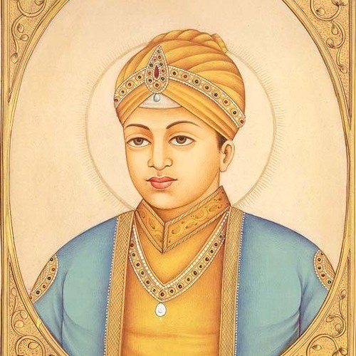 Stream Eighth Sikh Guru Dhan Sri Guru Harkrishan Sahib Ji By