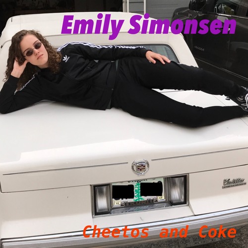Stream Emily Simonsen | Listen to Cheetos and Coke playlist online for ...
