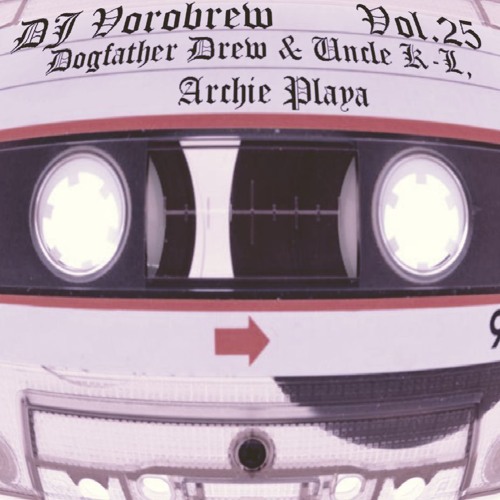 Stream The Notorious Outlaw Jako James - Don't Knows by DJ Vorobrew ...