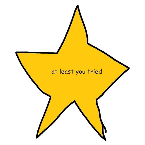 At Least You Tried