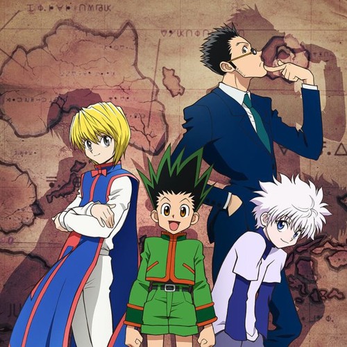 Stream HUNTER X HUNTER ARABIC GUITAR COVER by Abderaouf Deghmoum ...