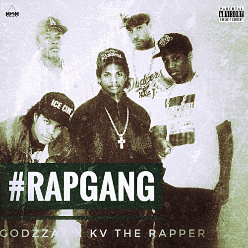 Stream RAP GANG ( GODZZAY X KV THE RAPPER ) by DOPE GANG RECORDS ...