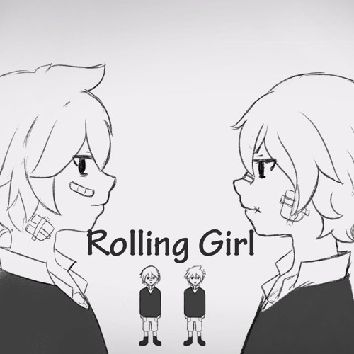 Stream 【Fukase & Len】Rolling Girl/ローリンガール【DUET COVER】 by Hanari ...