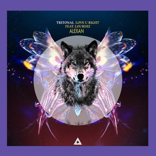 Stream Tritonal - Love U Right Ft. Lourdiz (Alexan Remix) by Alexan ...