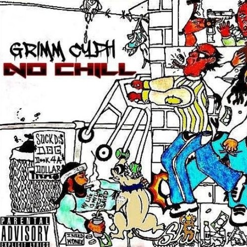 Stream 2. Broke Flow Rich Flow by Grimm Cyph | Listen online for free ...