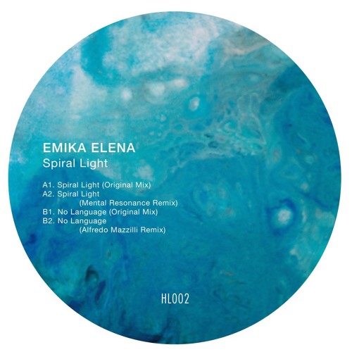 Stream Emika Elena - Spiral Light EP w/ Mental Resonance, Alfredo Mazzilli Remixes by Human ...