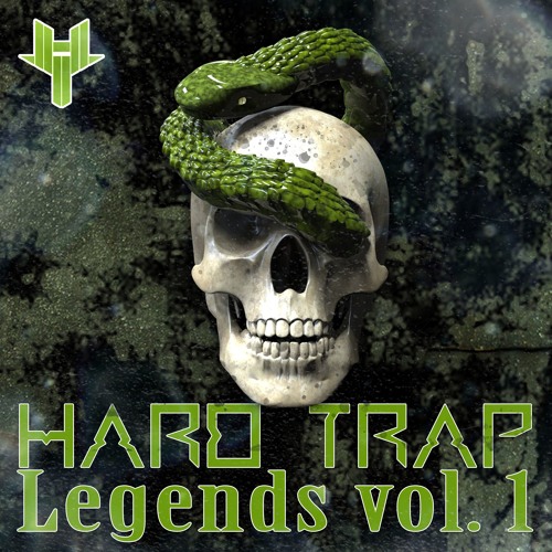 HODJ - Hard Trap Legends Vol. 1 Mix 2018-08-20