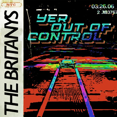 Stream Yer Out Of Control by Lucas | Listen online for free on SoundCloud