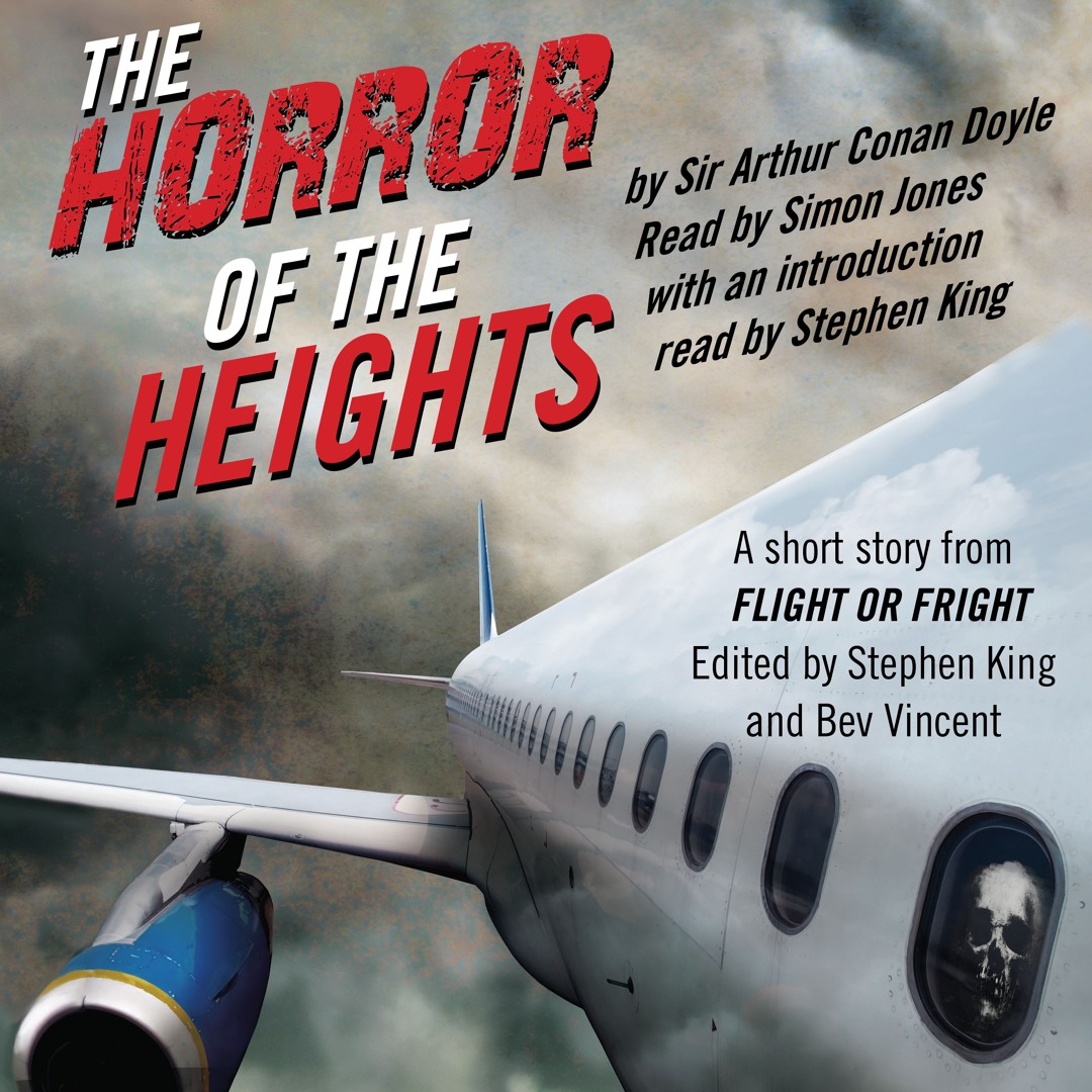Stream FLIGHT OR FRIGHT Audiobook Excerpt - "The Horror of the Heights ...