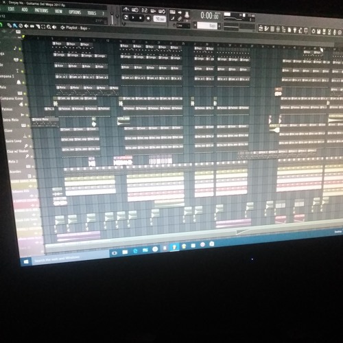 Stream Deejay Nx - Guitarras Del Wepa 2018.mp3 by Nx Prod | Listen ...