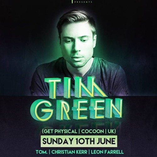 Stream Christian Kerr - Warm Up Set - Capulet - Lè Froth - Tim Green ...