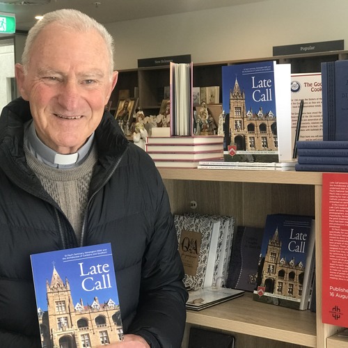 Stream Bishop Pat Power talks about his new book - Late Call by ...