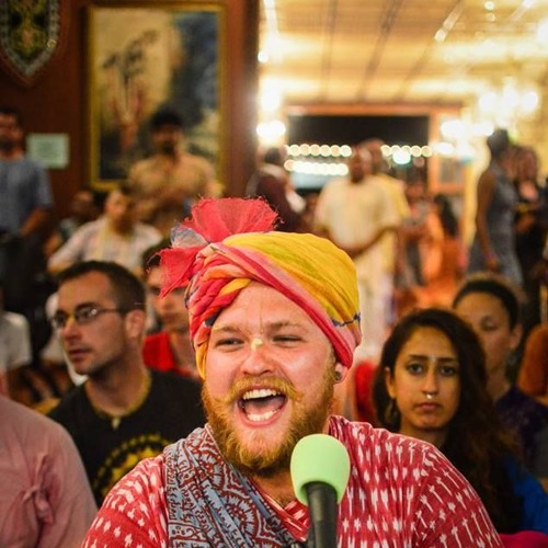 Stream Amala Harinam; Kirtan Mela Golokadhama 02/09/2015 by Ramanaji ...