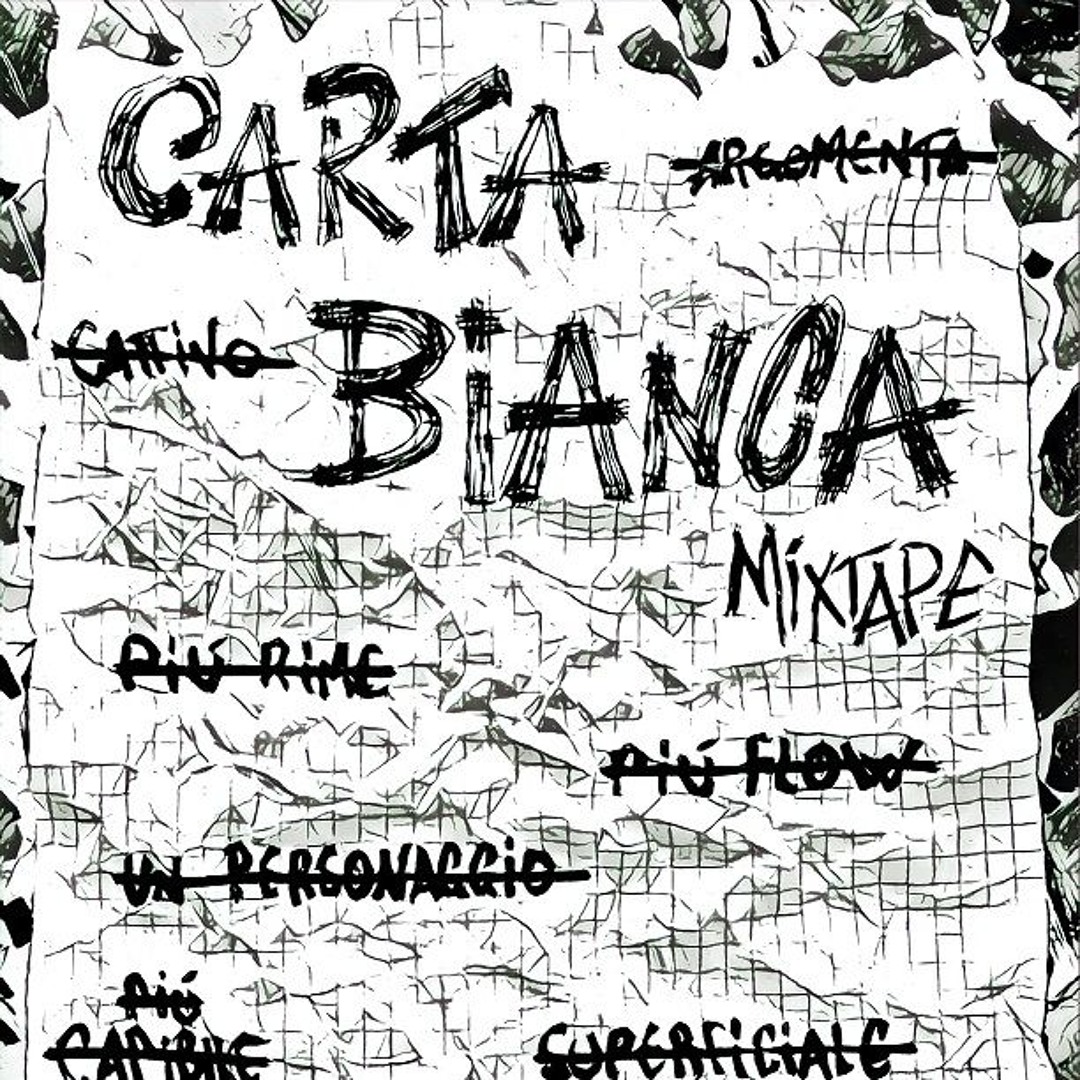 Stream Sam - B - 01 Intro (Carta Bianca) by Sam_the_same | Listen ...