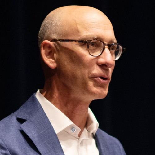 Stream episode Netflix Exec David Hyman ’93 Delivers Orientation ...