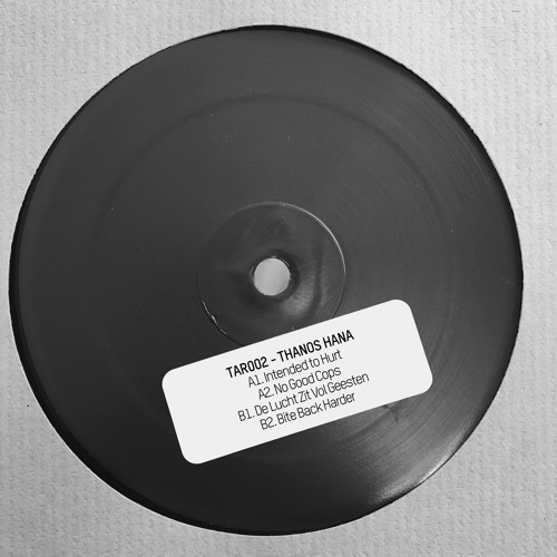 Stream Thanos Hana TAR002 /// TH ± Tar Hallow - OUT NOW by TH ± Tar Hallow | Listen online for ...