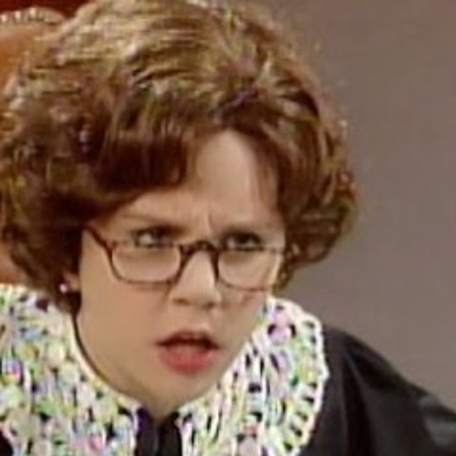 Amanda Show Judge Trudy
