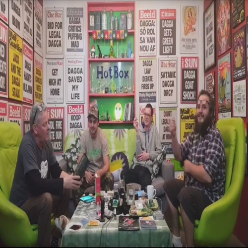 Stream episode The HotBox Show Episode 43 - Ft Stix Gevaaalik by The ...