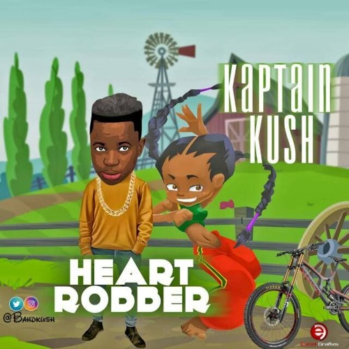 Stream Heart Robber [mst] by Kaptain Kush | Listen online for free on ...